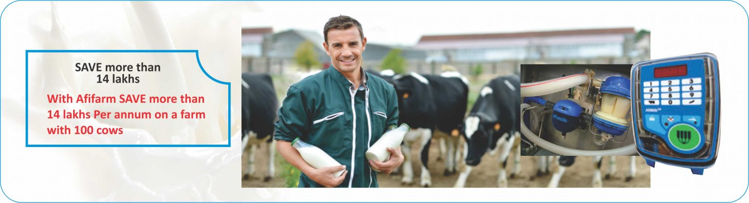 AfiMilk MPC Milk Meter | AfiLab Milk Analyzer - Vansun Milking