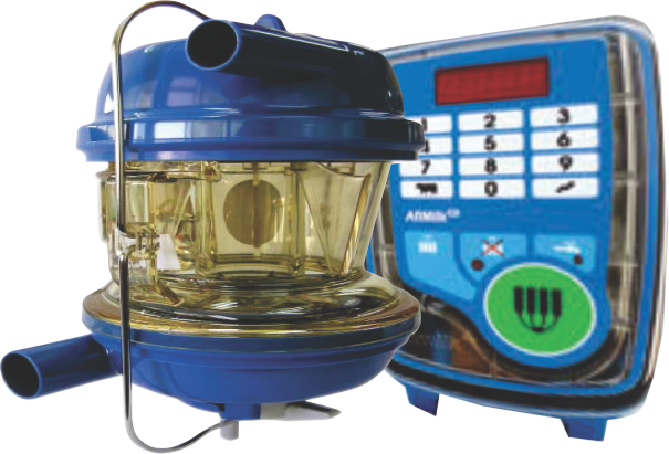 AfiMilk MPC Milk Meter | AfiLab Milk Analyzer - Vansun Milking